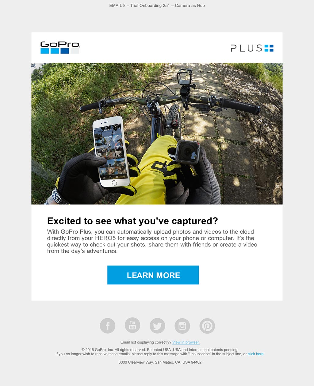 GoPro Plus Lifecycle – Nathan Barilka