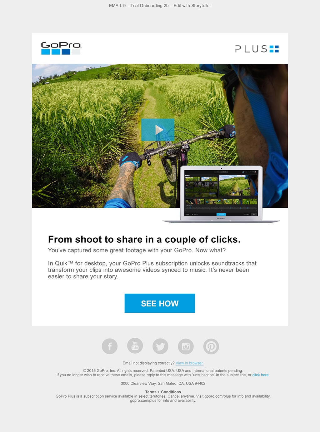 GoPro Plus Lifecycle – Nathan Barilka