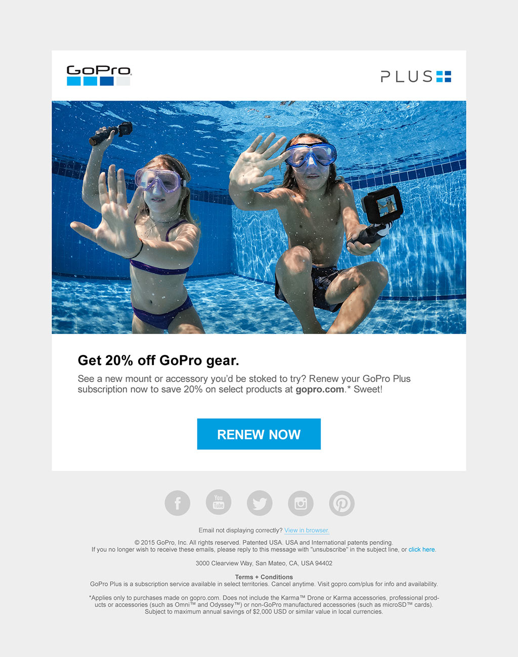 GoPro Plus Lifecycle – Nathan Barilka